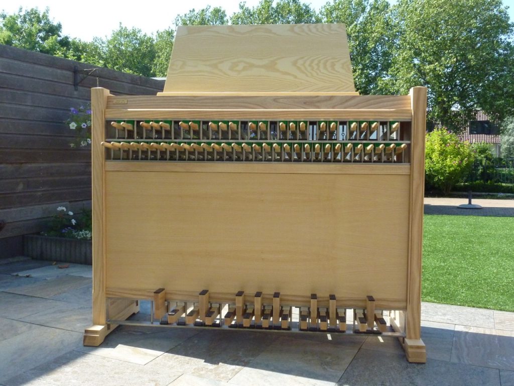 Carillon d’exercice / Le Clavion – carillons.ch