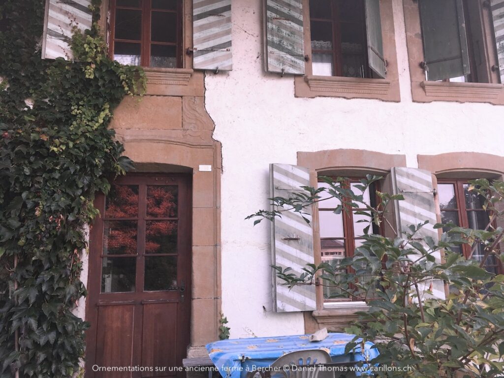 La baronnie de Bercher et son château, l’église et la cure / Visite ...